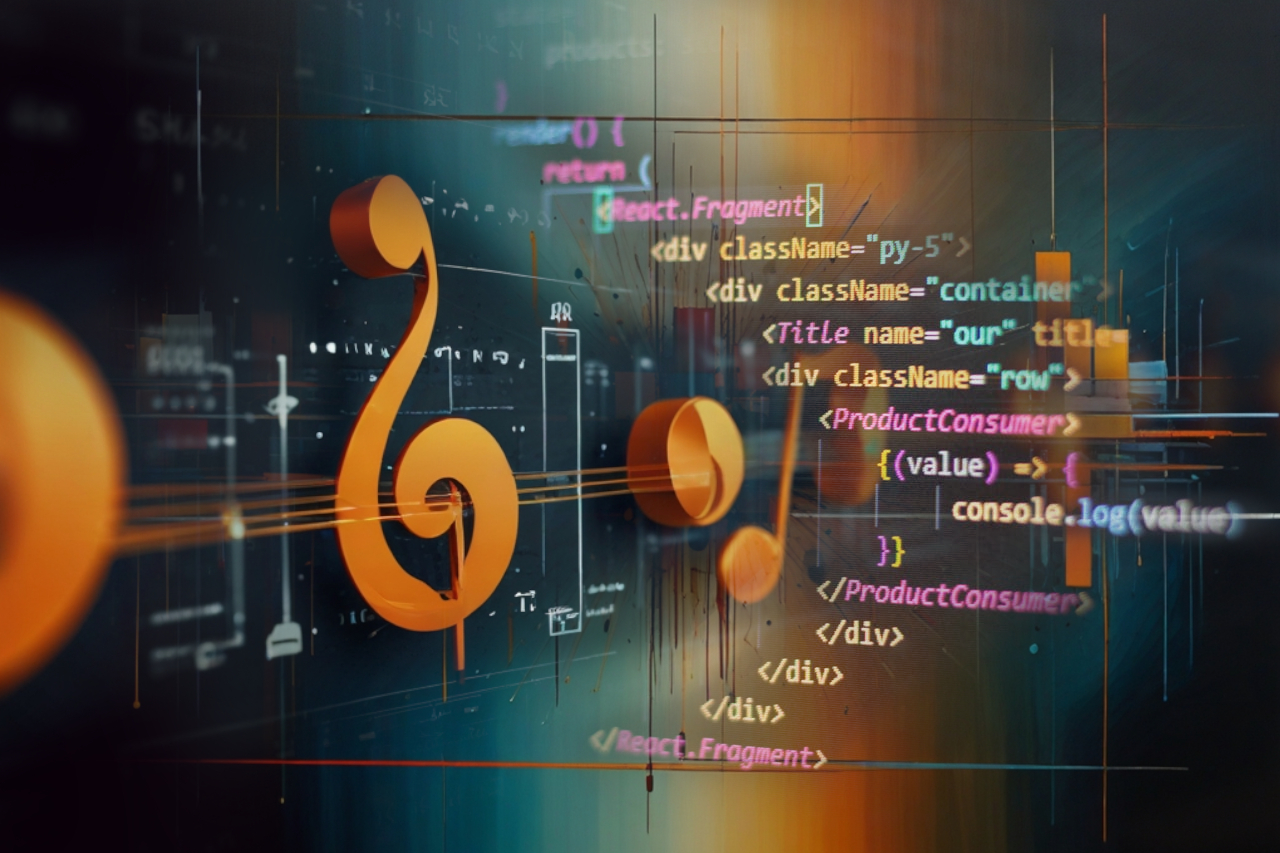 The Full-Stack Symphony: Orchestrating a Powerful Application - Qwixby Corporate